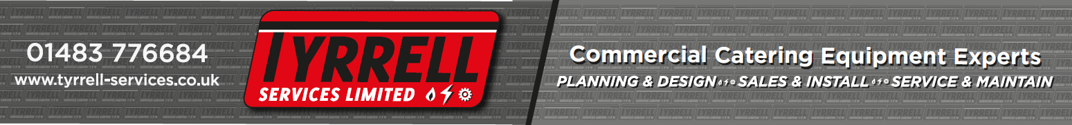 Tyrrell Services Limited - Commercial Catering Specialists - NEWS